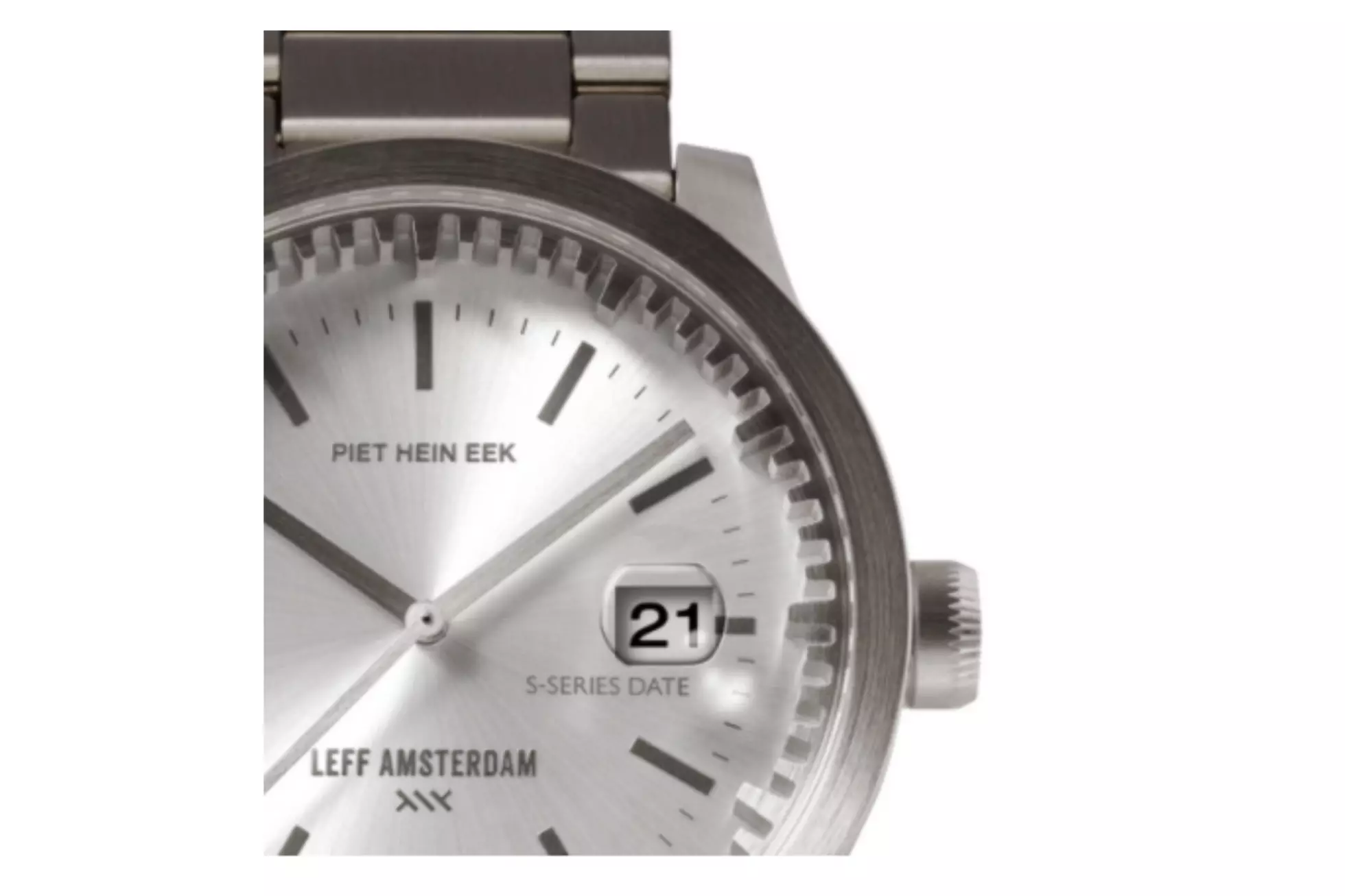 АРЗАН БАСТАР: The Leff Amsterdam Tube Watch - уақыт пен толқын сағаттары 12518_3