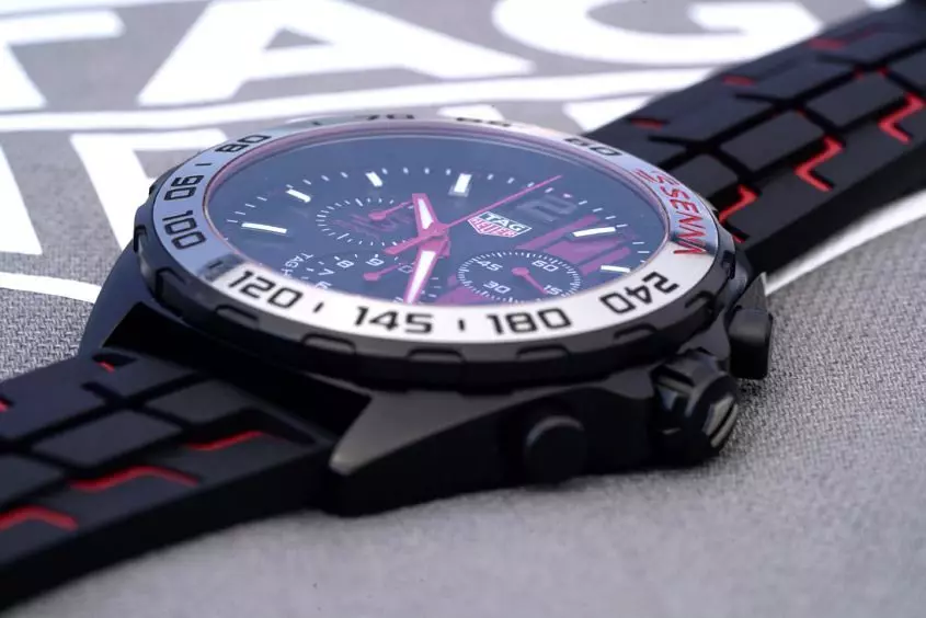 Nowe zegarki Senna z limitowanej edycji zawierają First Heuer 01 Senna 12544_7