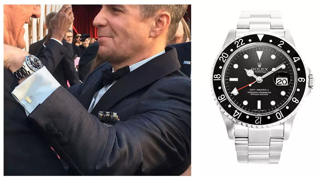 Ce que les Oscars pourraient nous dire sur l'avenir des montres pour hommes