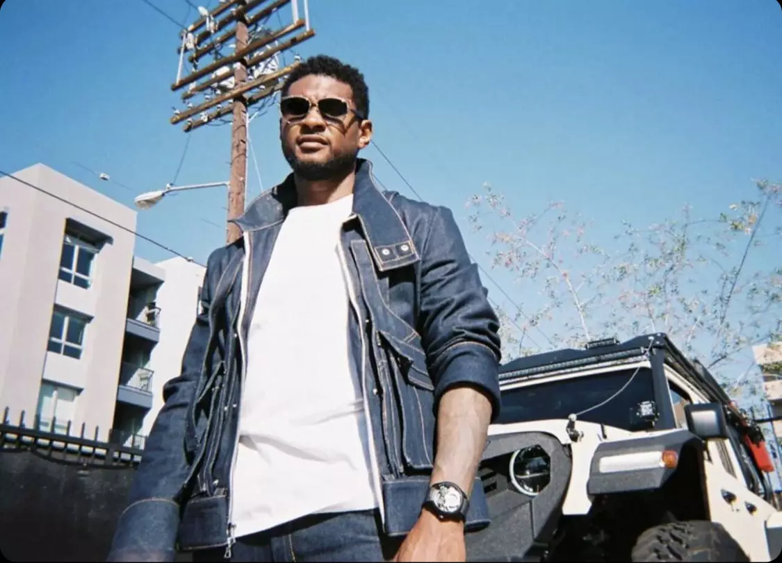 Usher