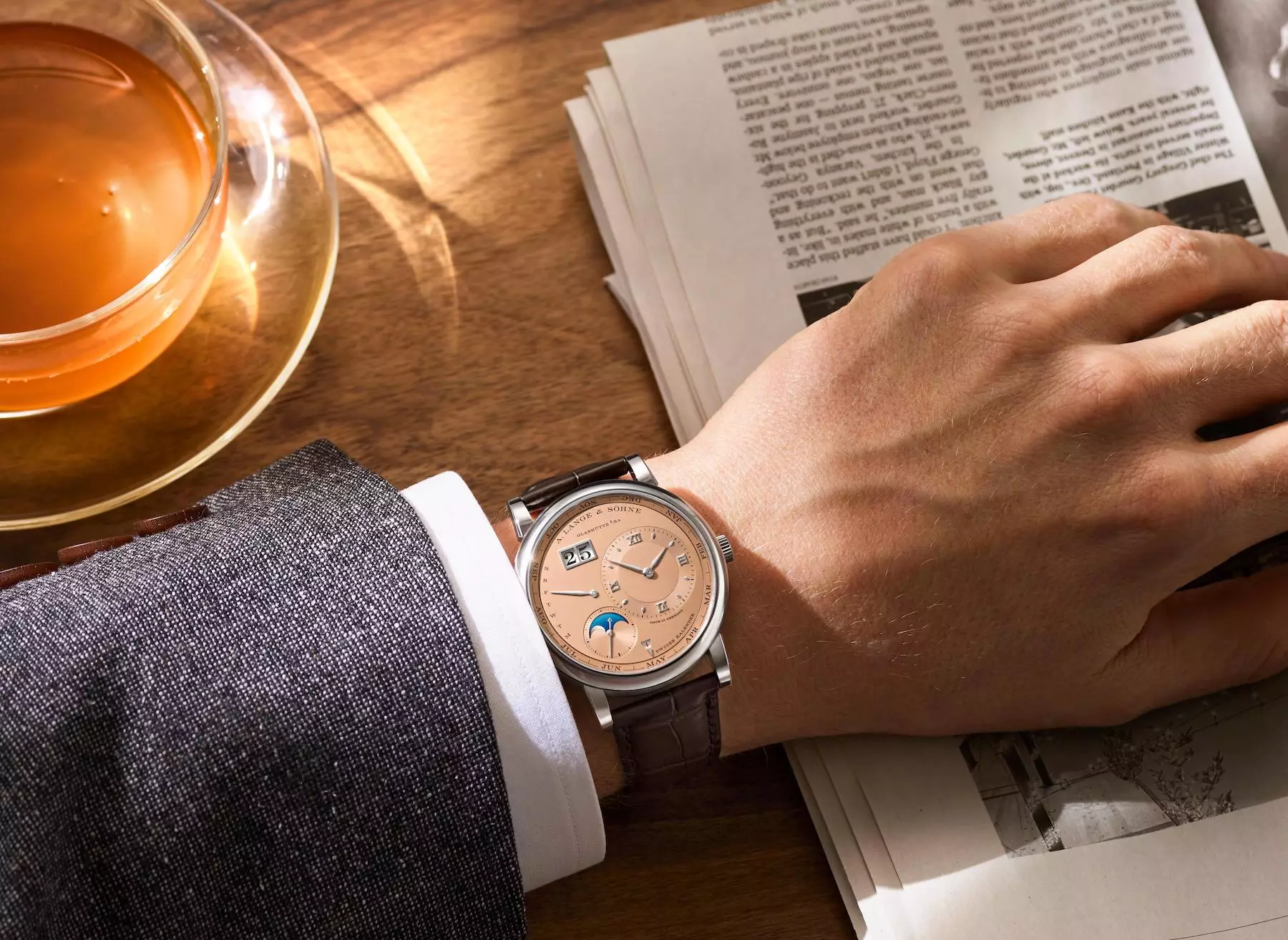 Команда T+T выбирает лучшие часы Watches & Wonders 2021 - Time and Tide Watches 12686_8