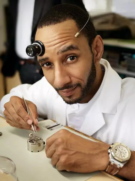 Swizz Beatz וואַך זאַמלונג: יוואַלווינג אין די שלאָגן פון זיין אייגענע פּויק 12718_3