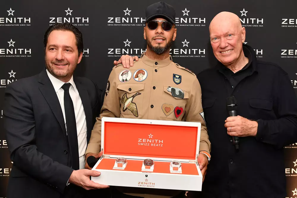 Kolekcija satova Swizz Beatz: Razvija se u ritmu vlastitog bubnja 12718_5