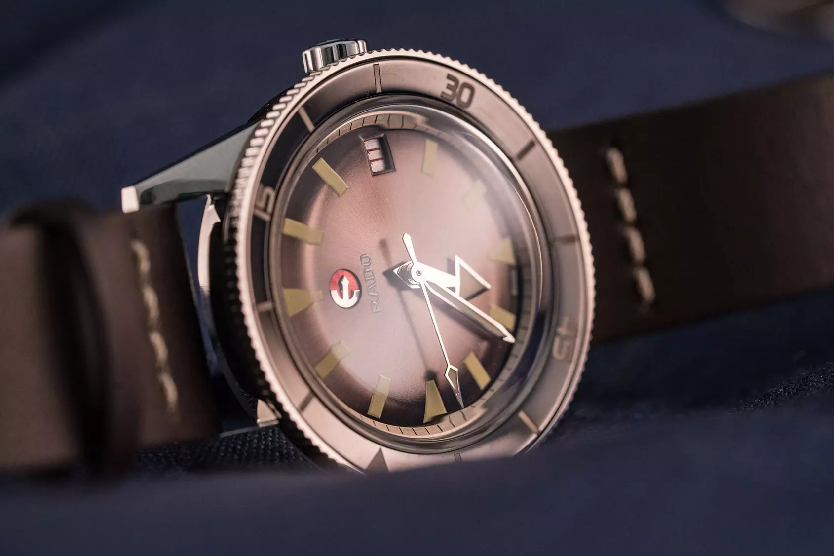 Rado HyperChrome Captain Cook – praktiline ülevaade 12810_2