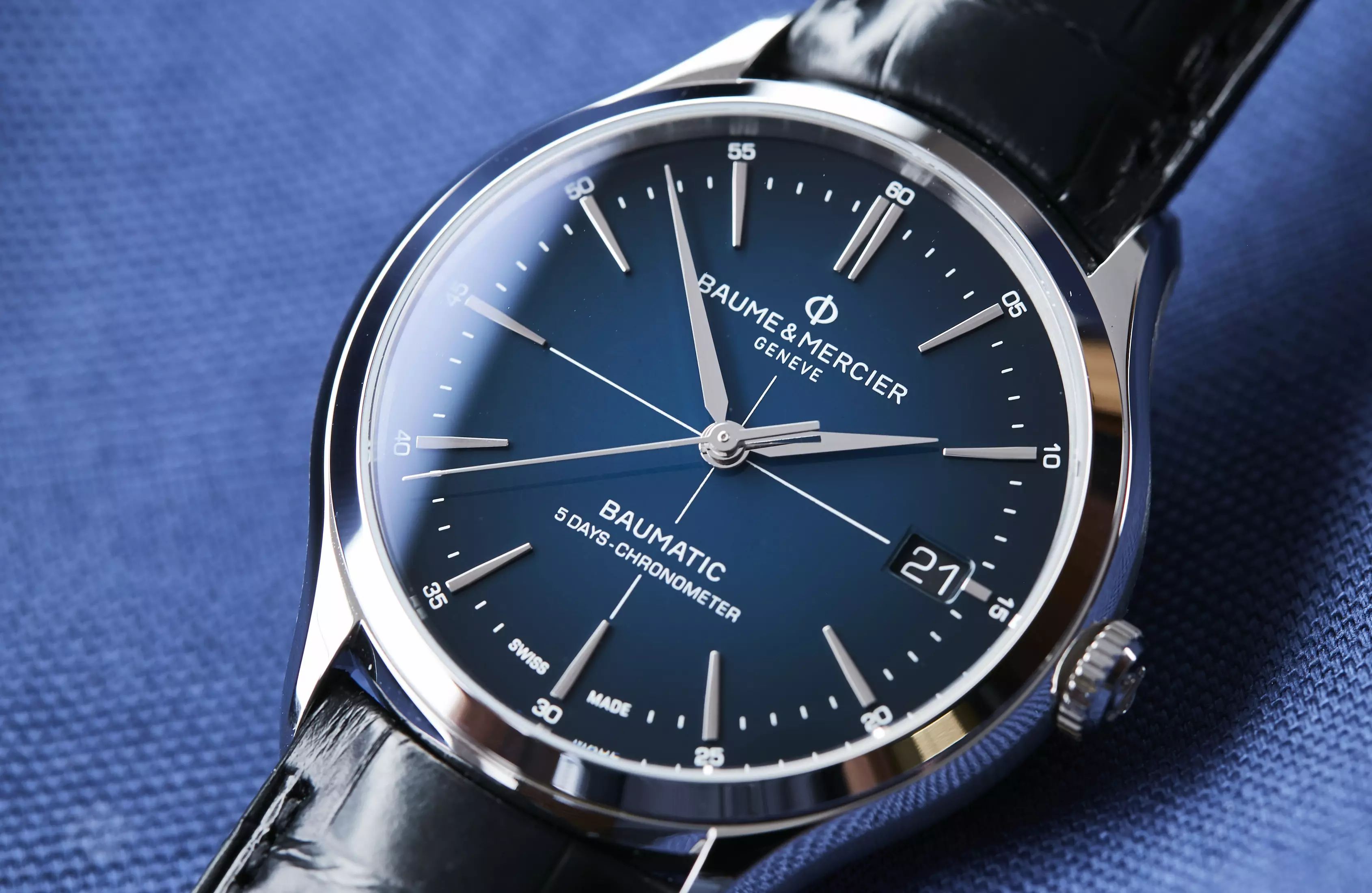 Baume & Mercier Baumatic