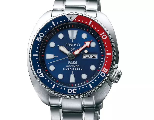 Seiko PADI dykare