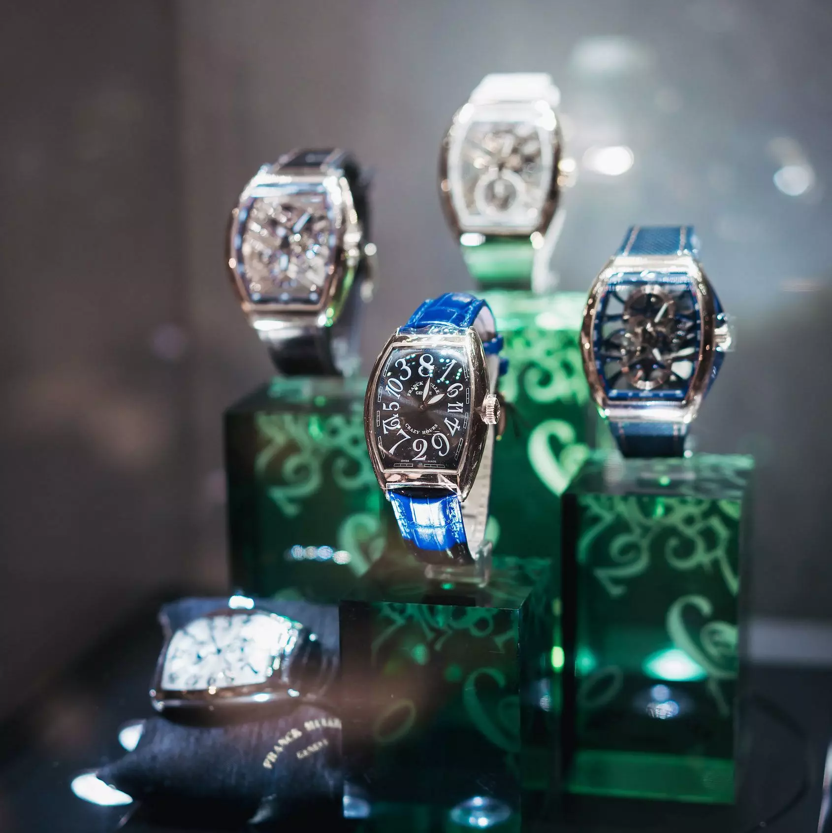 Franck Muller Melbourne-ben