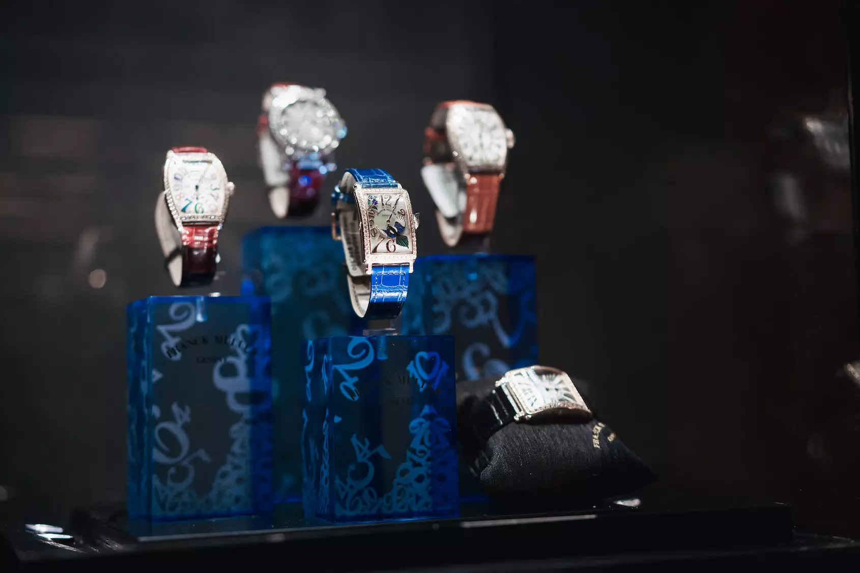 Franck Muller à Melbourne