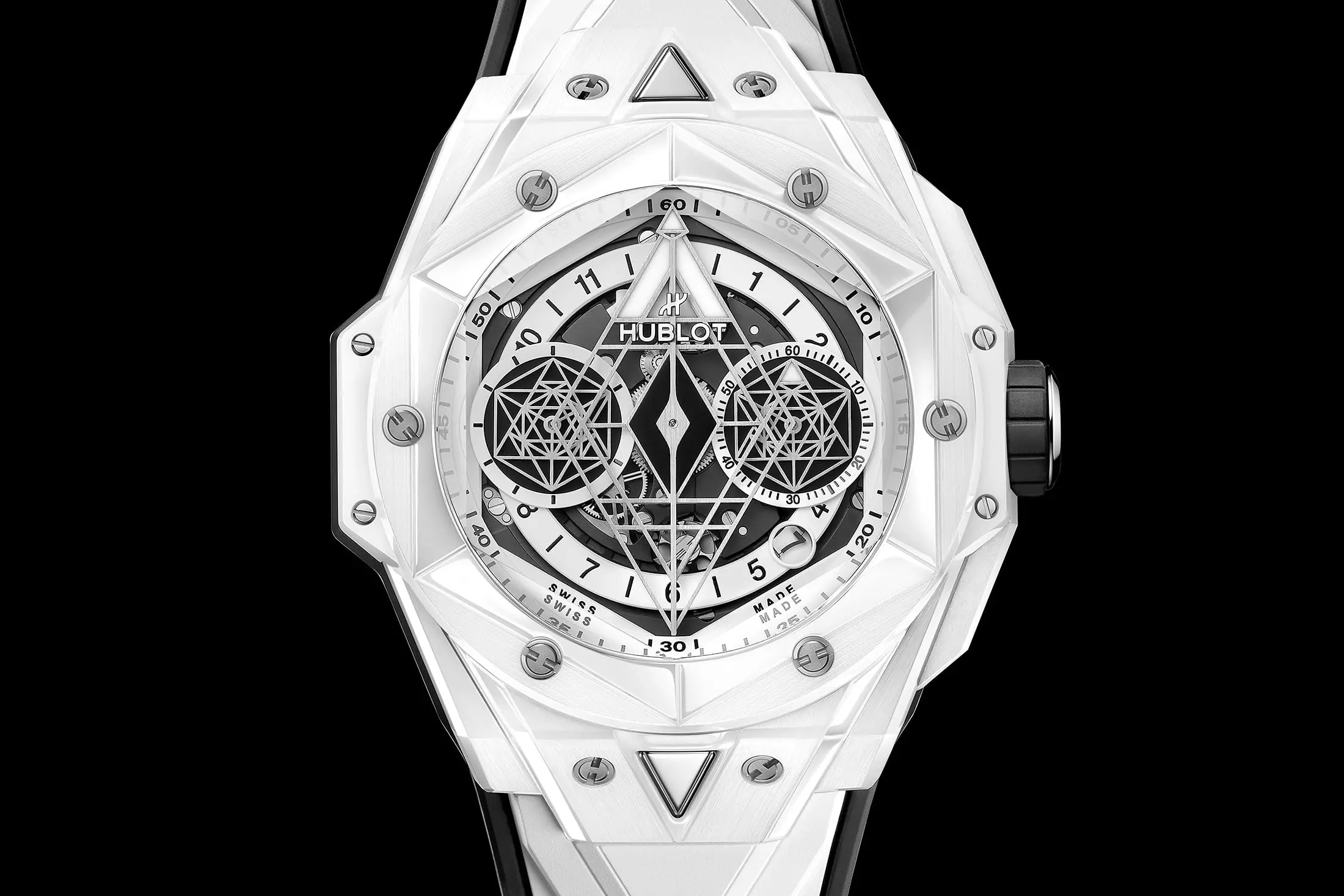 Hublot Big Bang Sang Bleu II