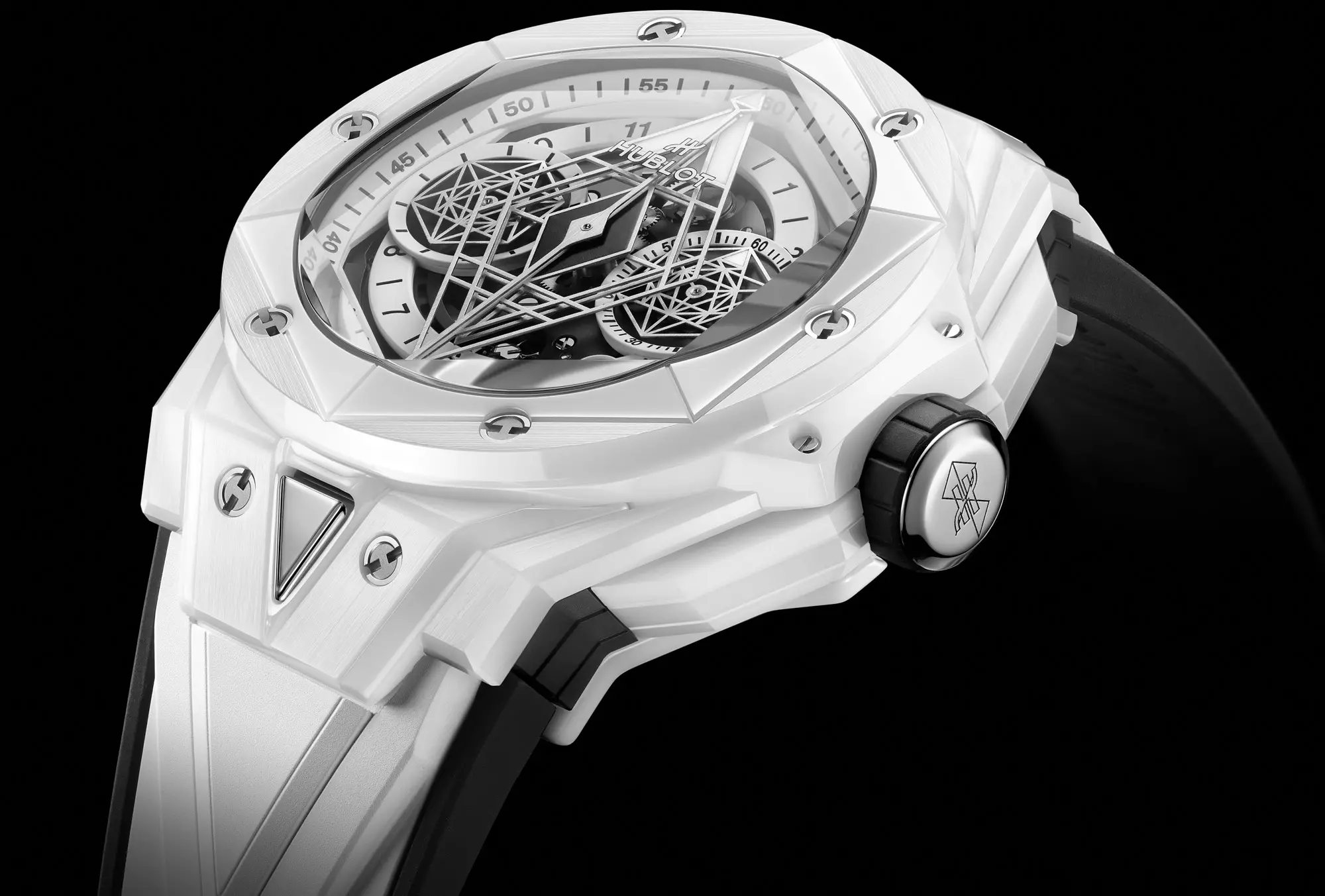 Hublot Big Bang Sang Bleu II