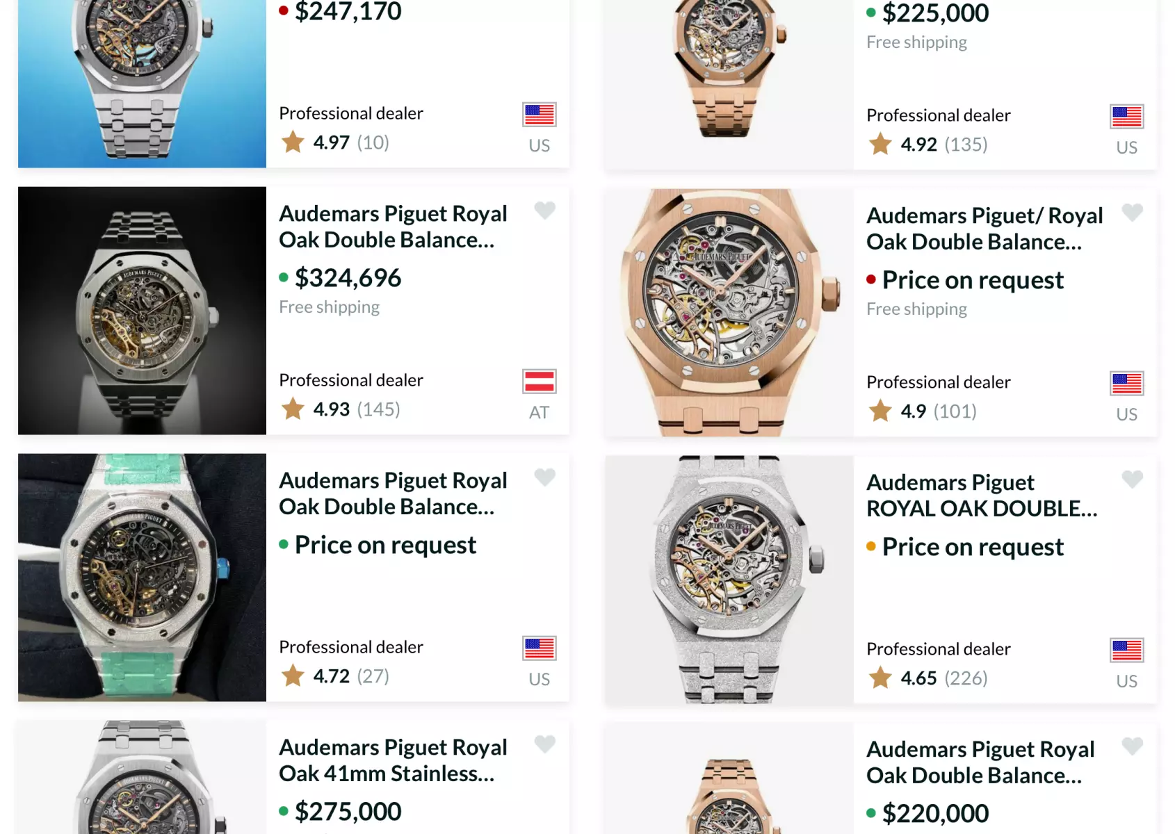 Kingitused Cardi B 375 000 dollariga Audemars Piguet Royal Oak sõbrapäevaks 13086_4