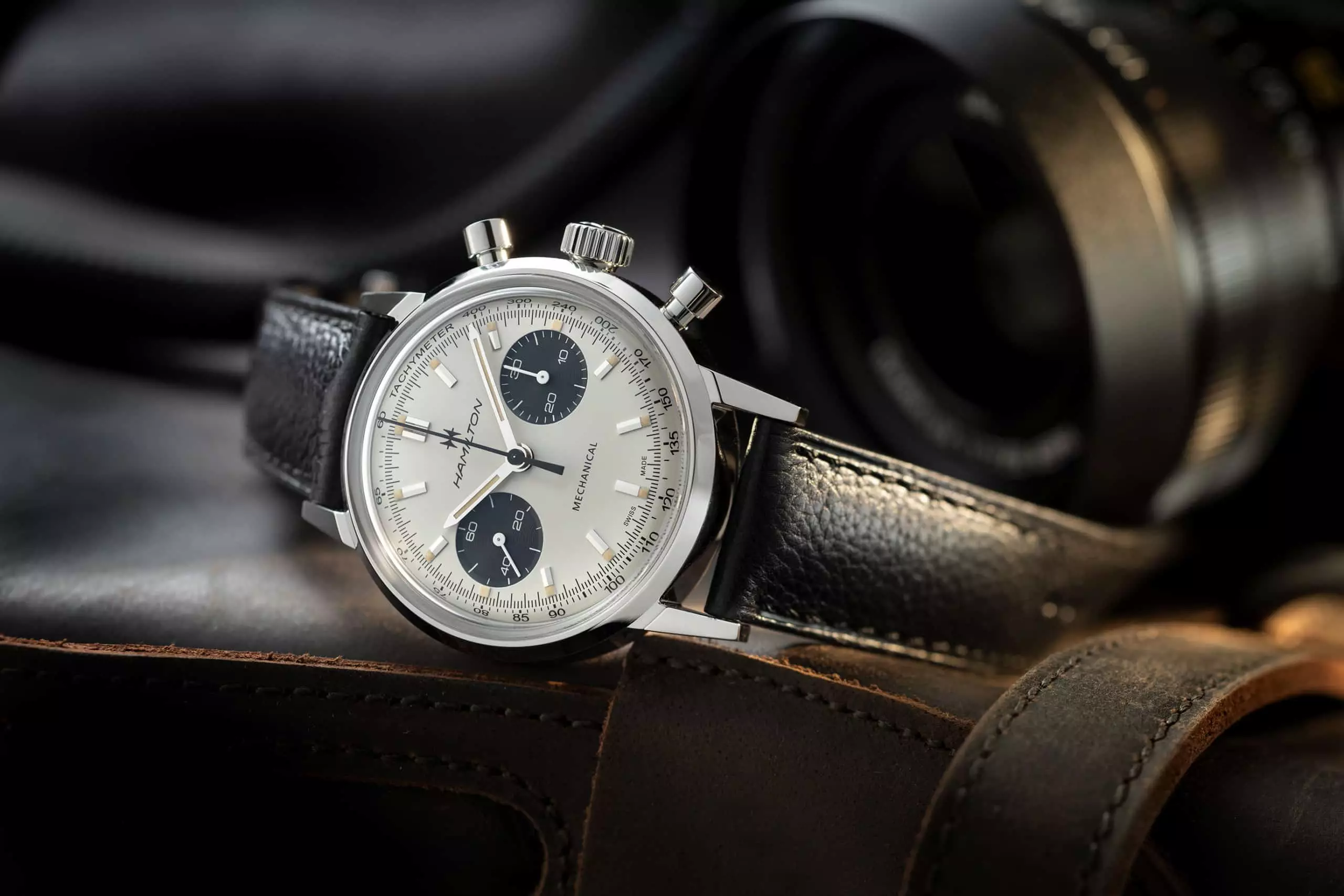 Hamilton Intra-Matic Chronograph H