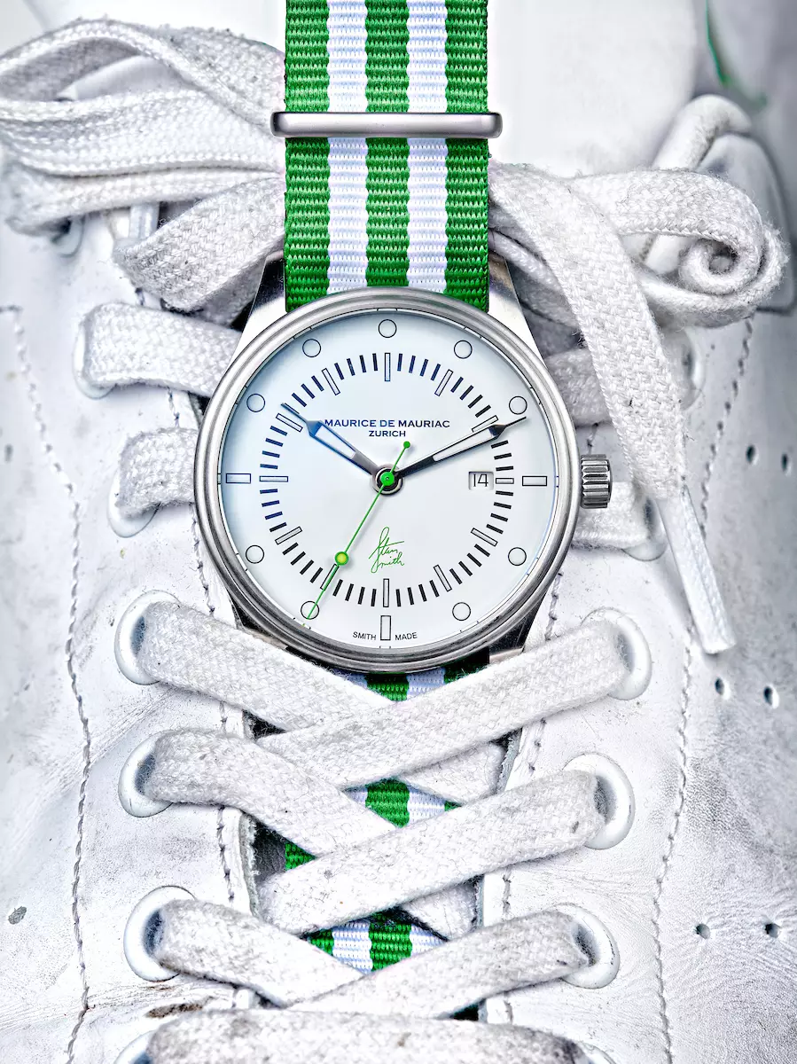 Maurice de Mauriac “Reloj Stan Smith Signature” 13344_2