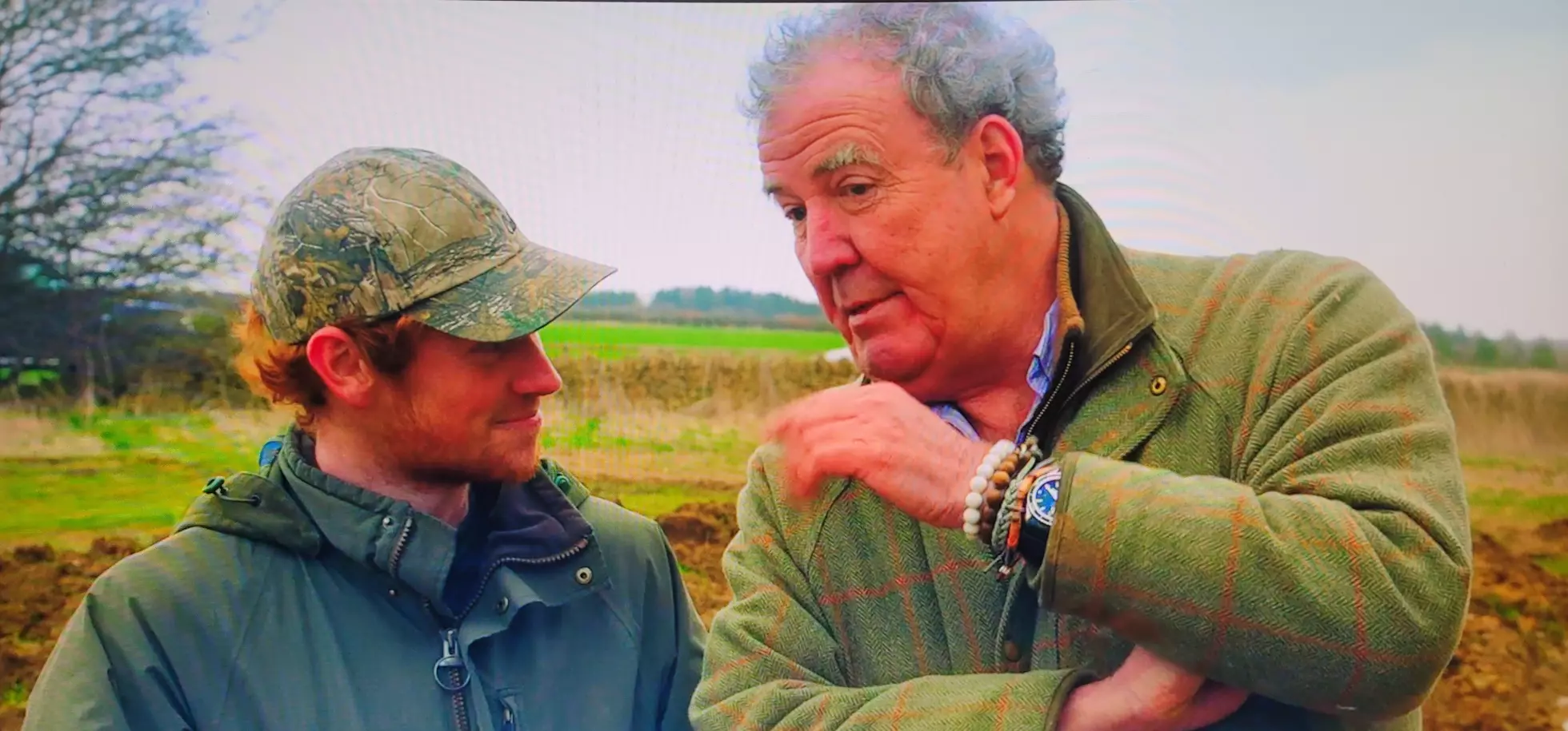 Ura Jeremyja Clarksona v Clarksonovi kmetiji je na svojem področju 13476_3
