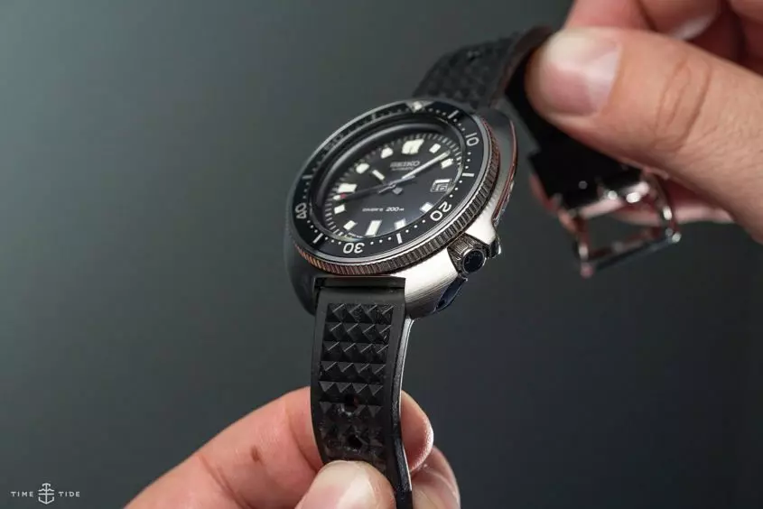 HANDS-ON: The Seiko Diver's Re-creatie Limited Edition SLA033 - Tijd- en getijdenhorloges 1354_3