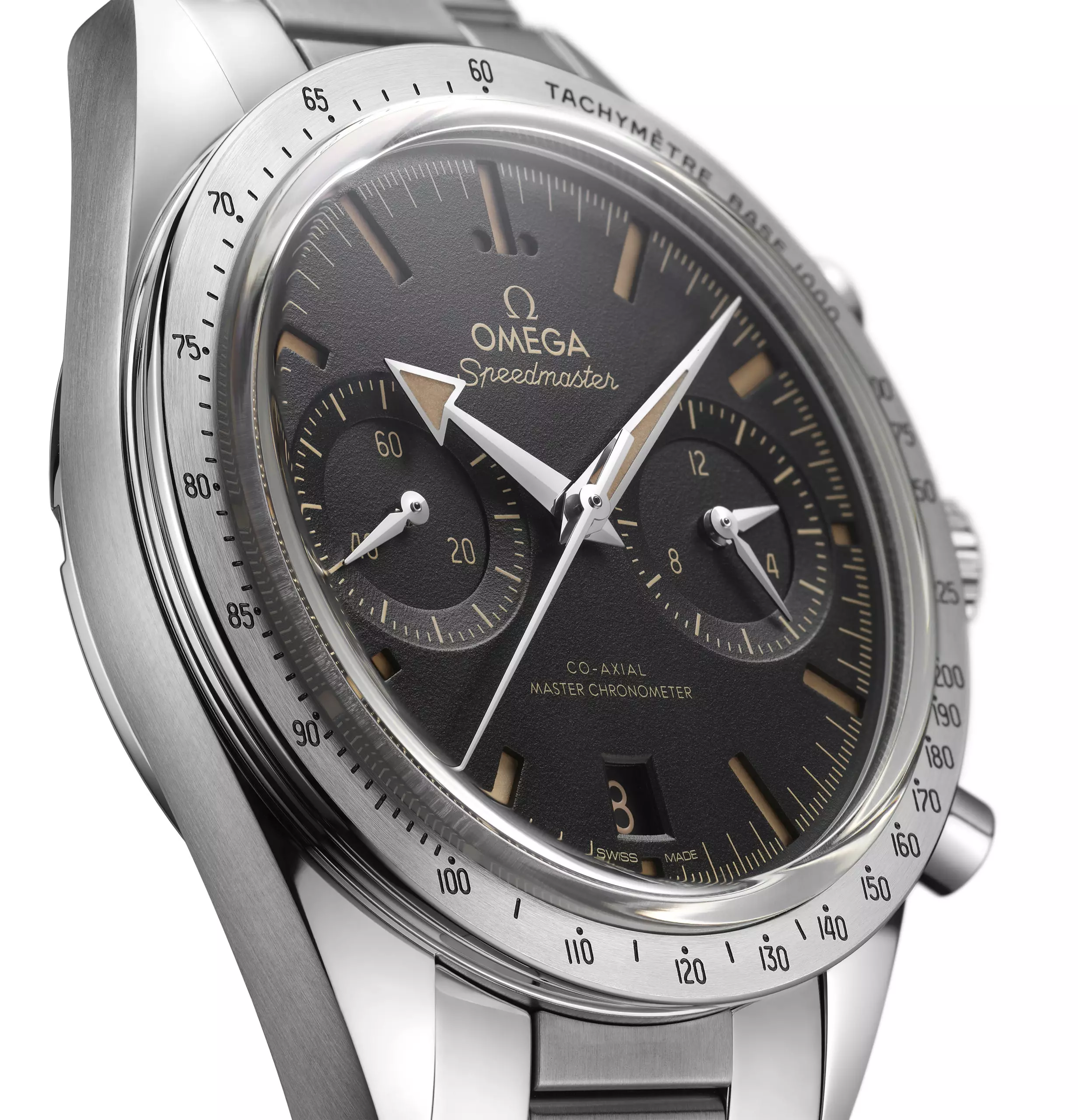 Omega Speedmaster 57' otrzymuje metamorfozę i nie tylko 13616_2