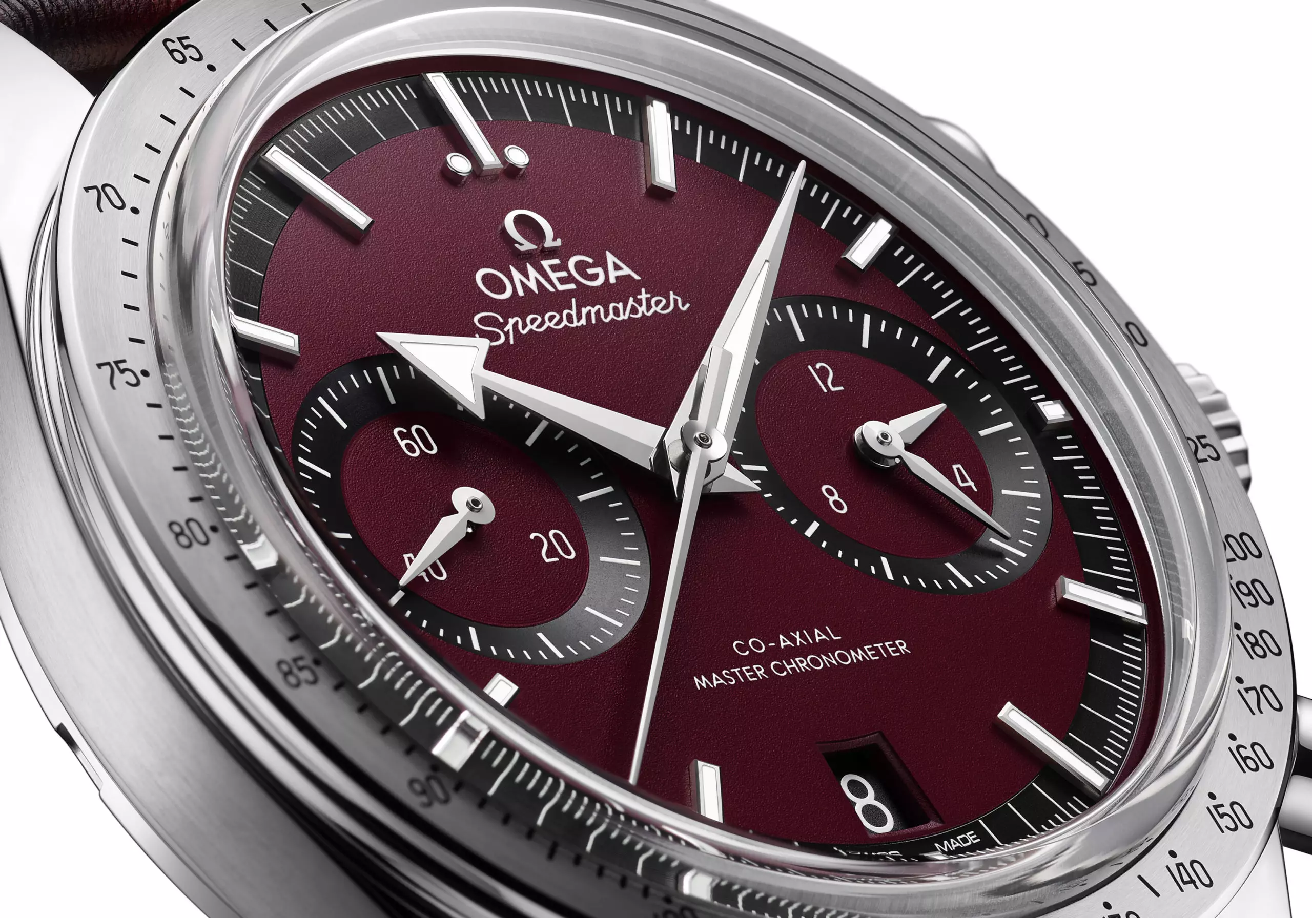 Omega Speedmaster 57' атрымала змяненне METAS і многае іншае 13616_3