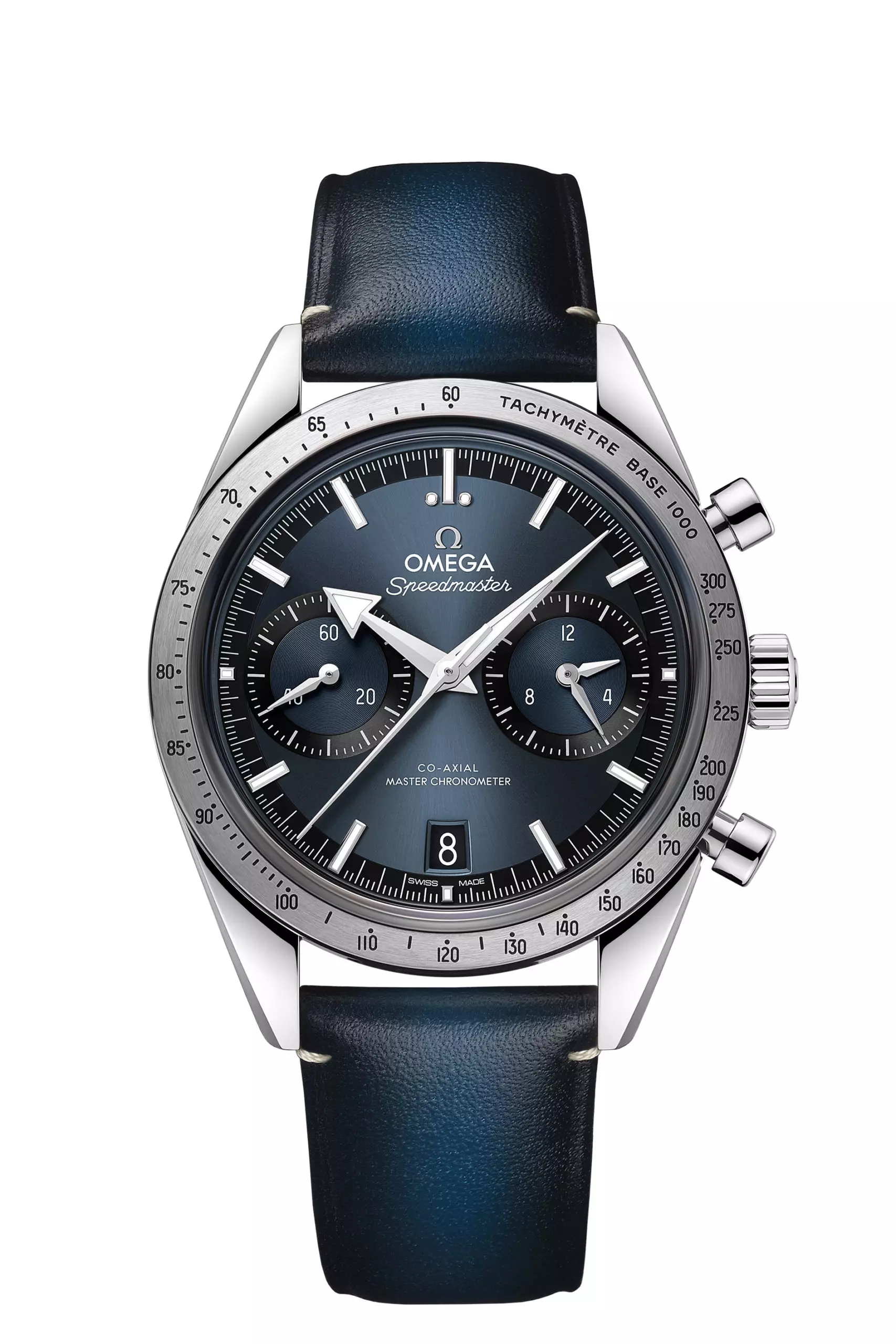 Omega Speedmaster 57'-ը ստանում է METAS վերափոխում և ավելին 13616_5