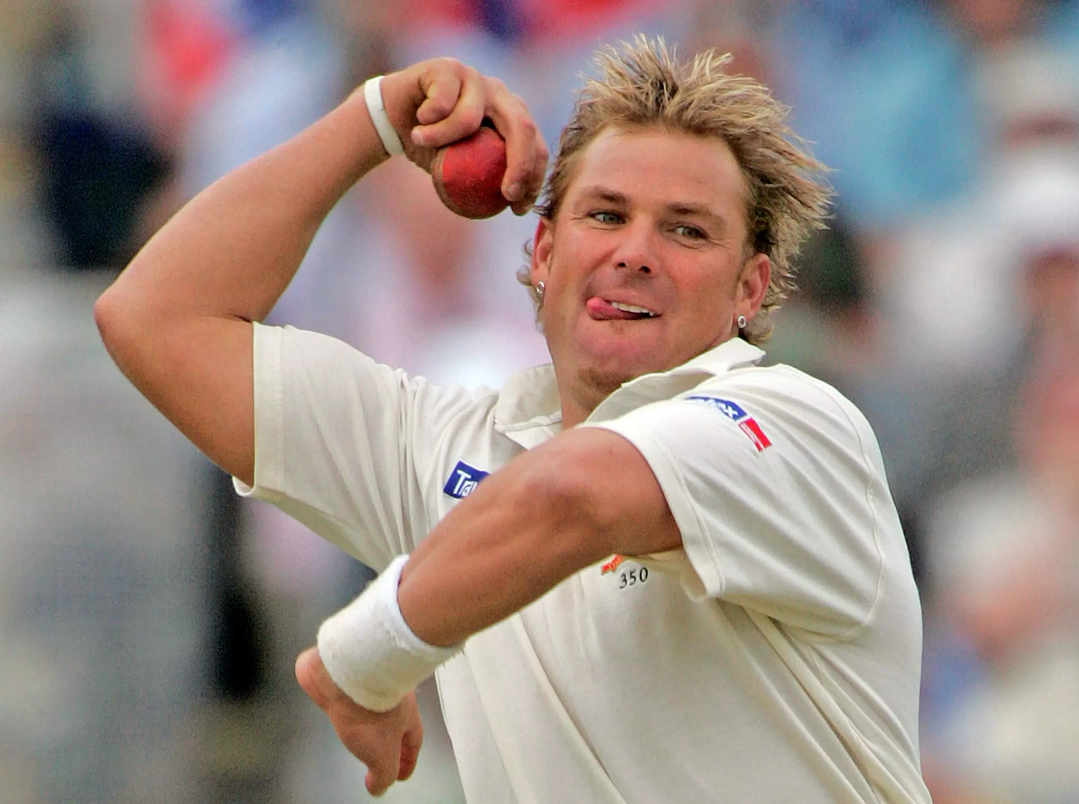 Shane'as Warne'as