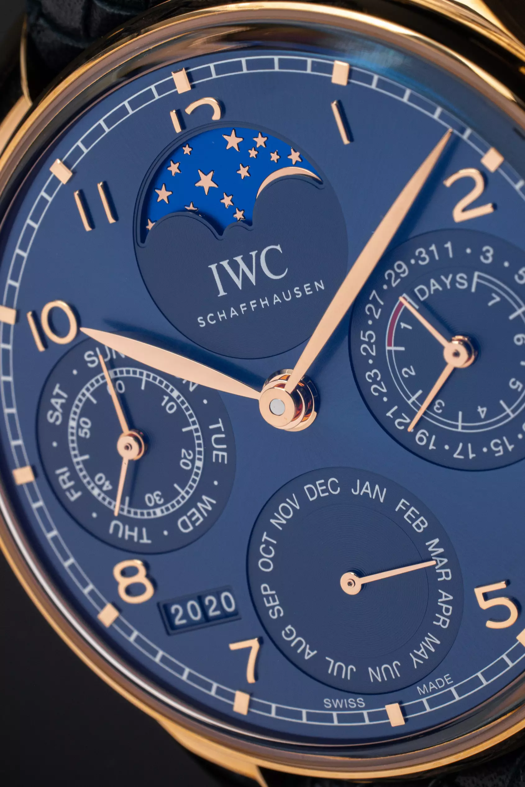 Collection IWC Portugieser 2020