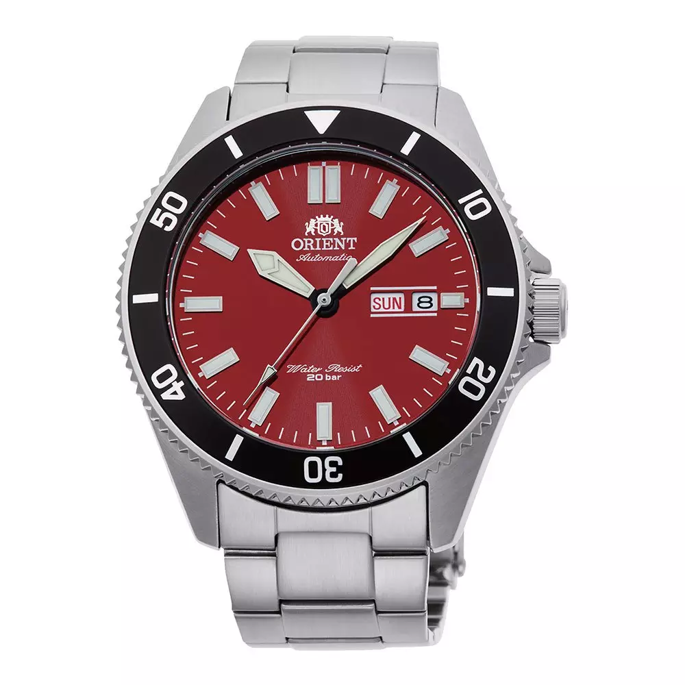 Orient Watch မှ အပြင်းထန်ဆုံး ကိရိယာအသစ်များ