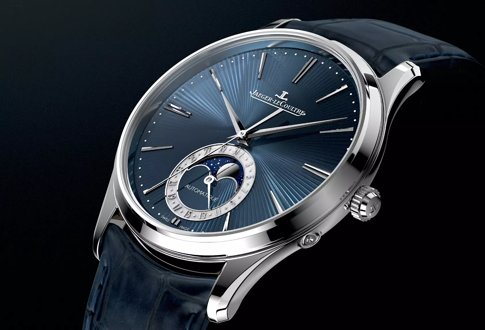 ПРЕДСТАВЛЯЄМО: Jaeger-LeCoultre Master Ultra Thin Moon Enamel – годинник Time and Tide 1404_1