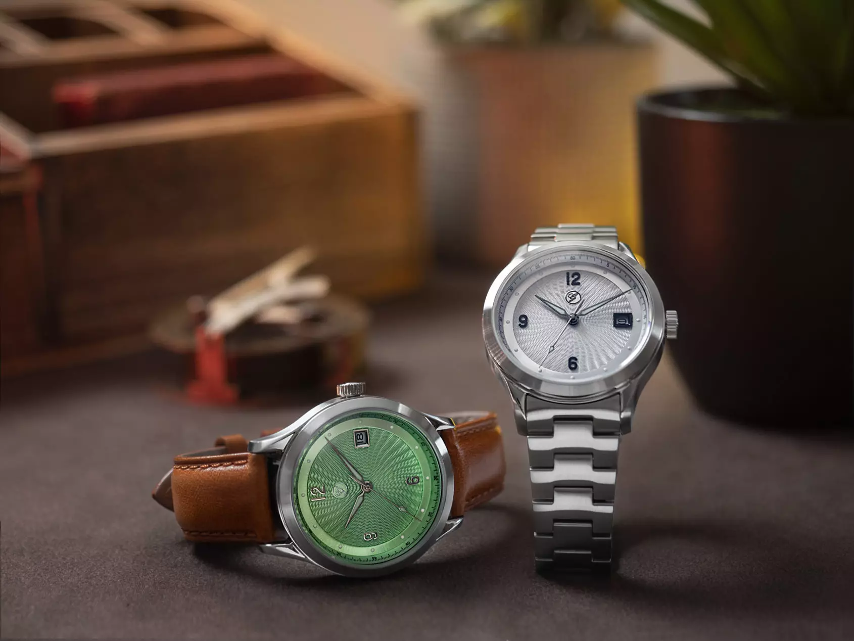 MICRO MONDAYS: Galvin Watch Company Loimu არის ხმაურიანი სპორტული საათი შესანიშნავ ფასად 14091_3