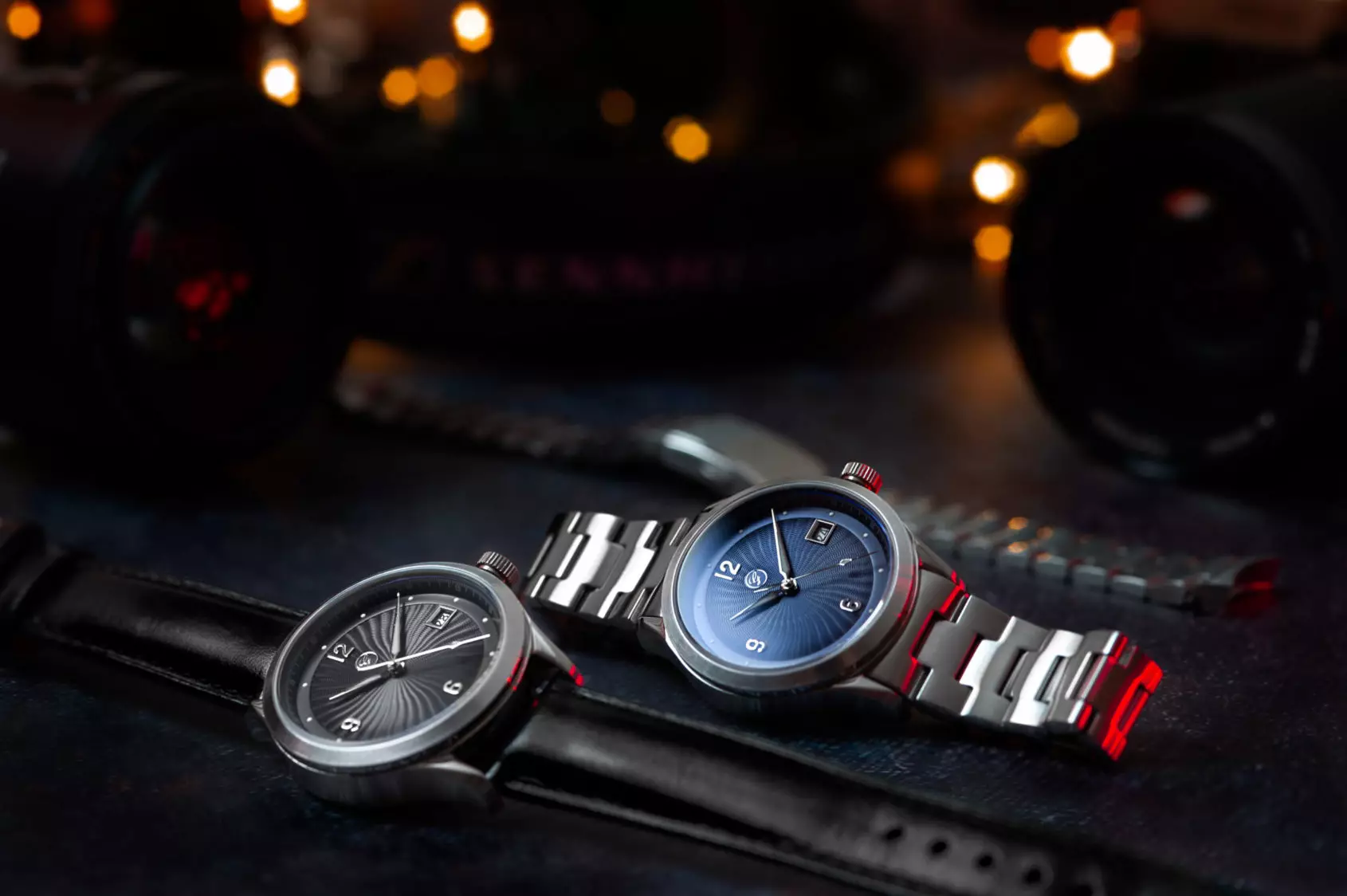 MICRO MONDAYS: Galvin Watch Company Loimu adalah jam tangan sporty yang funky dengan harga terjangkau 14091_4