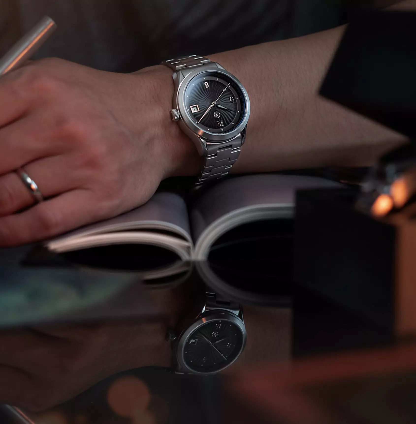 MICRO MONDAYS: Galvin Watch Company Loimu adalah jam tangan sporty yang funky dengan harga terjangkau 14091_5