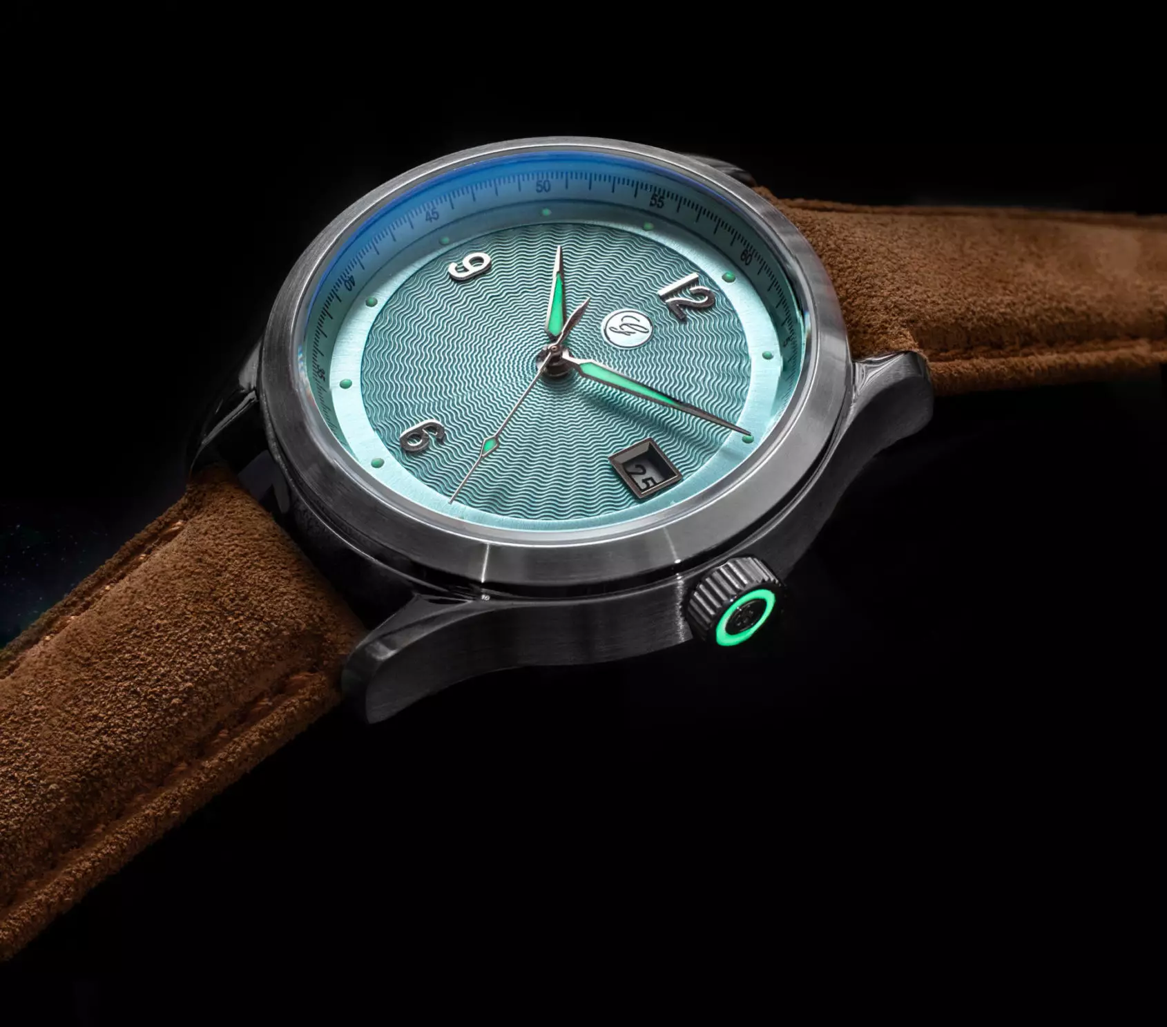 MICRO MONDAYS: Galvin Watch Company Loimu adalah jam tangan sporty yang funky dengan harga terjangkau 14091_6
