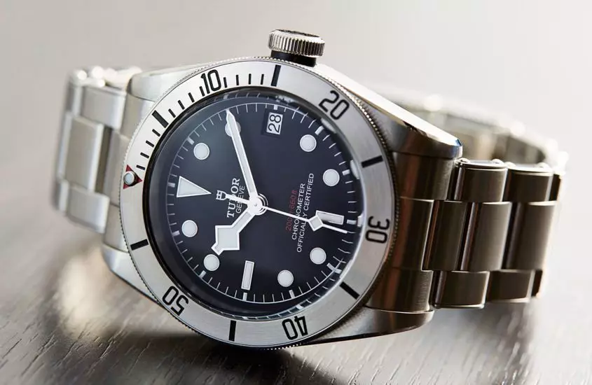 Tudor Black Bay Steel – en djupgående recension av en robust klocka 1494_4