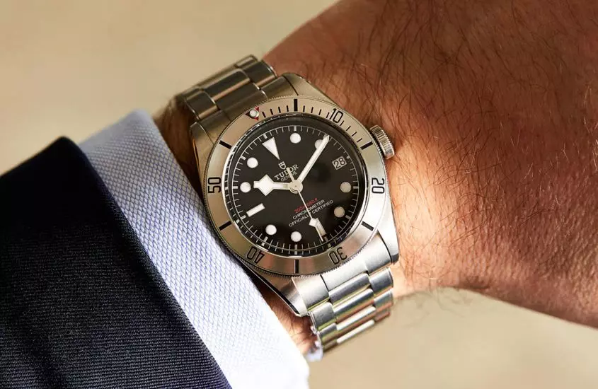 Tudor Black Bay Steel - đánh giá chuyên sâu về một chiếc đồng hồ chắc chắn 1494_5