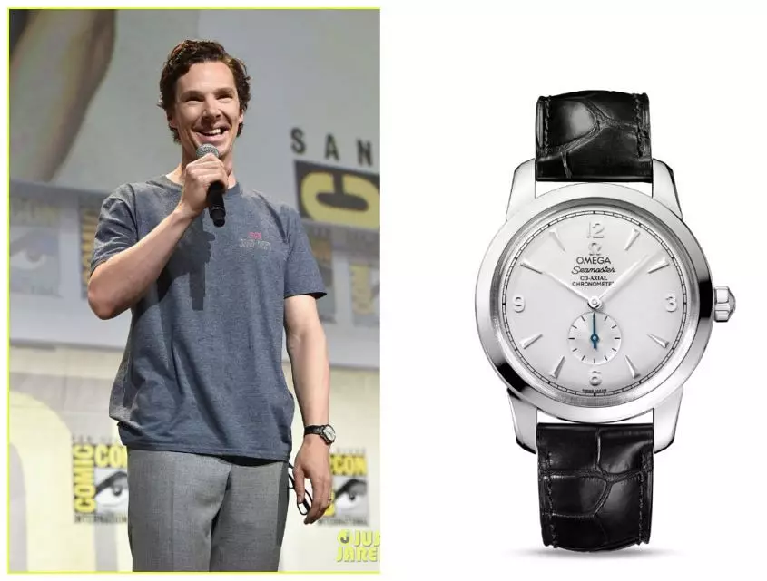 Justjared.com vasitəsilə Benedict Cumberbatch-ın şəkli