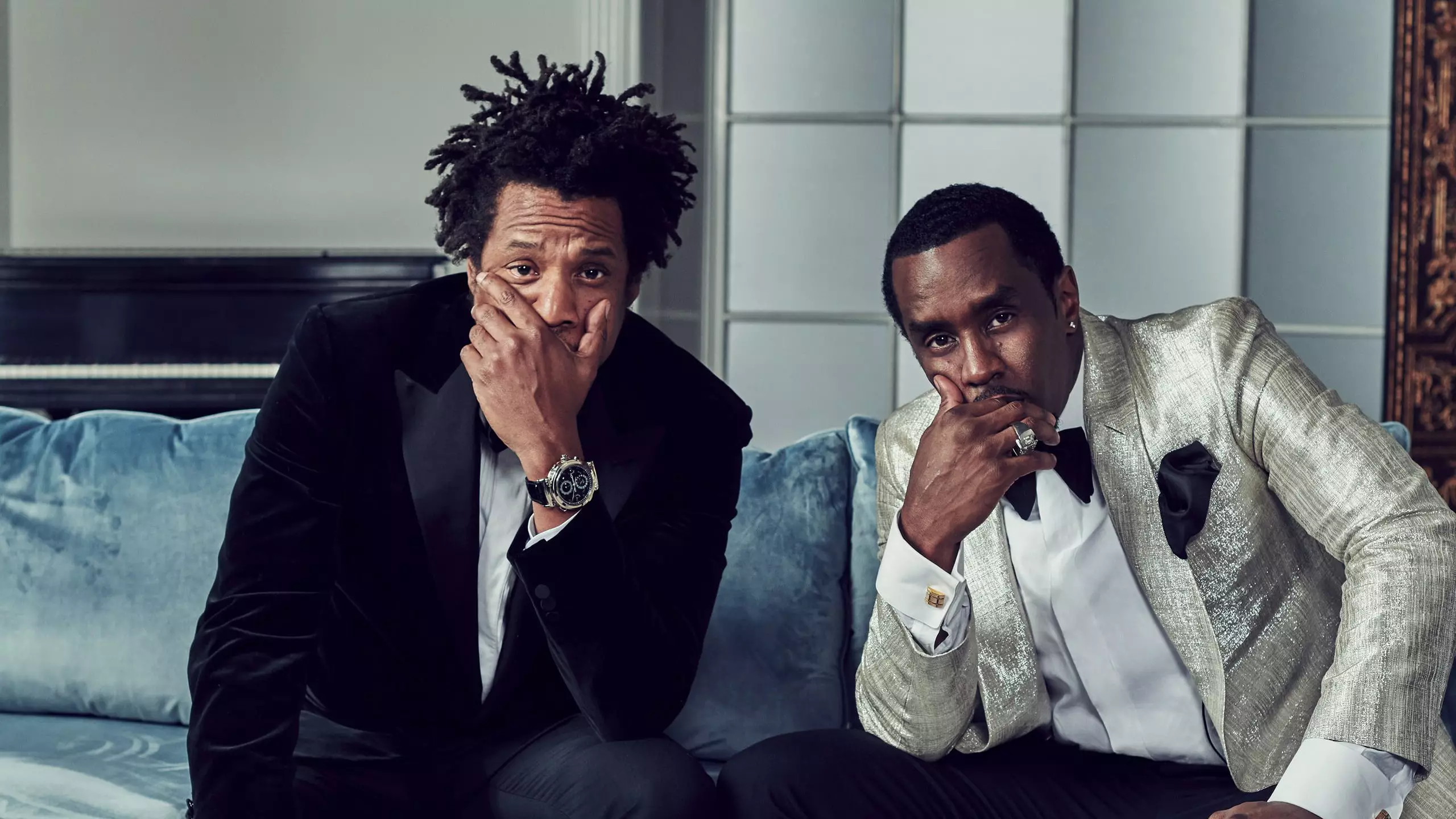 Jay-Z Drake וואַך זאַמלונג 2020 Rolex Richard Mille Hublot