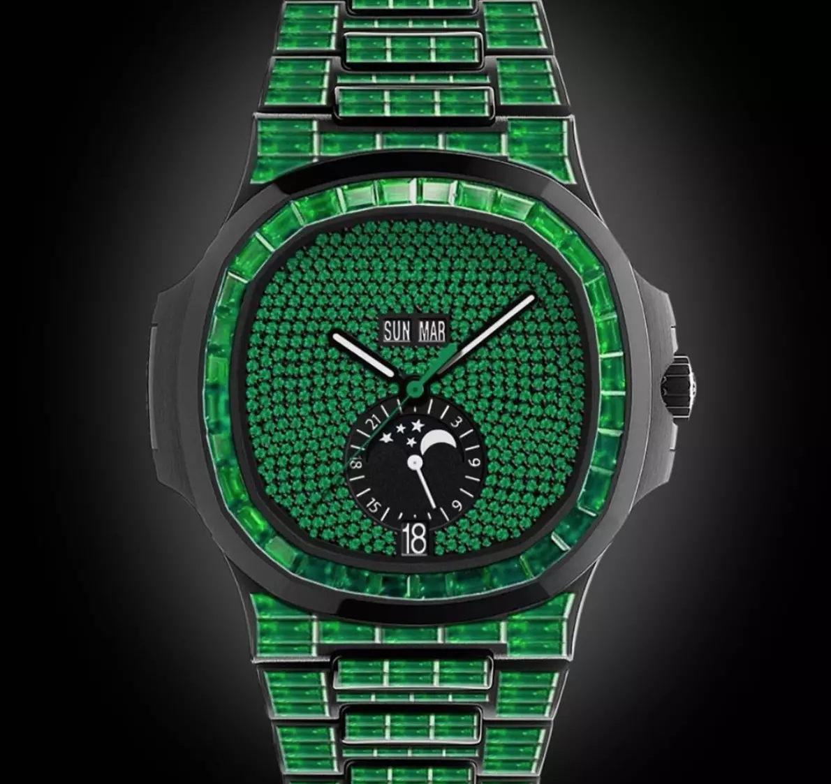 Col·lecció de rellotges Jay-Z Drake 2020 Rolex Richard Mille Hublot