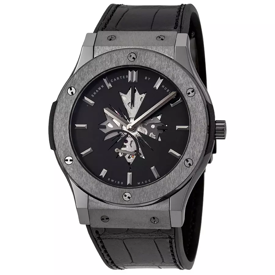 Kolekcja zegarków Jay-Z Drake 2020 Rolex Richard Mille Hublot