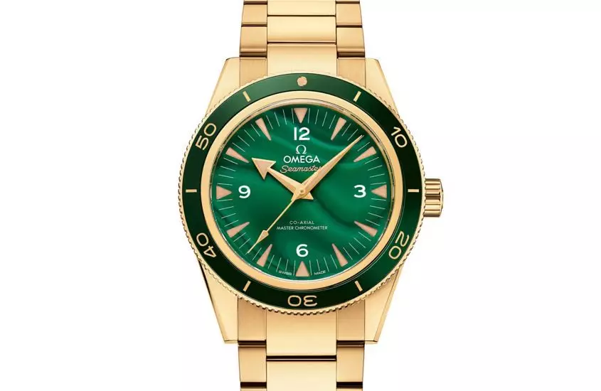 7 de los mejores relojes verdes 1616_3