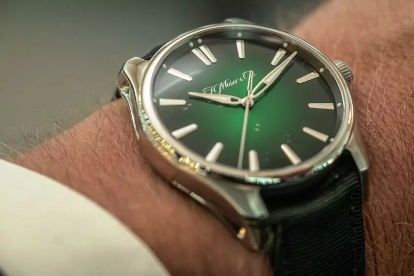 7 најбољих зелених сатова 1616_5