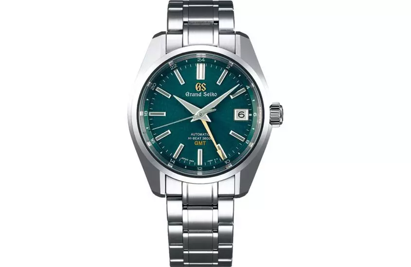 7 nejlepších zelených hodinek 1616_6