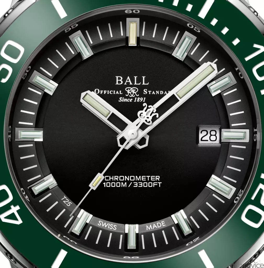 Ball Engineer Hydrocarbon DeepQUEST კერამიკა 1622_2