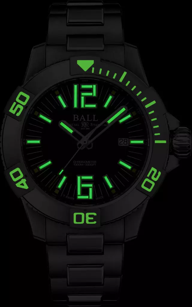 Ball Engineer Hydrocarbon DeepQUEST კერამიკა 1622_3