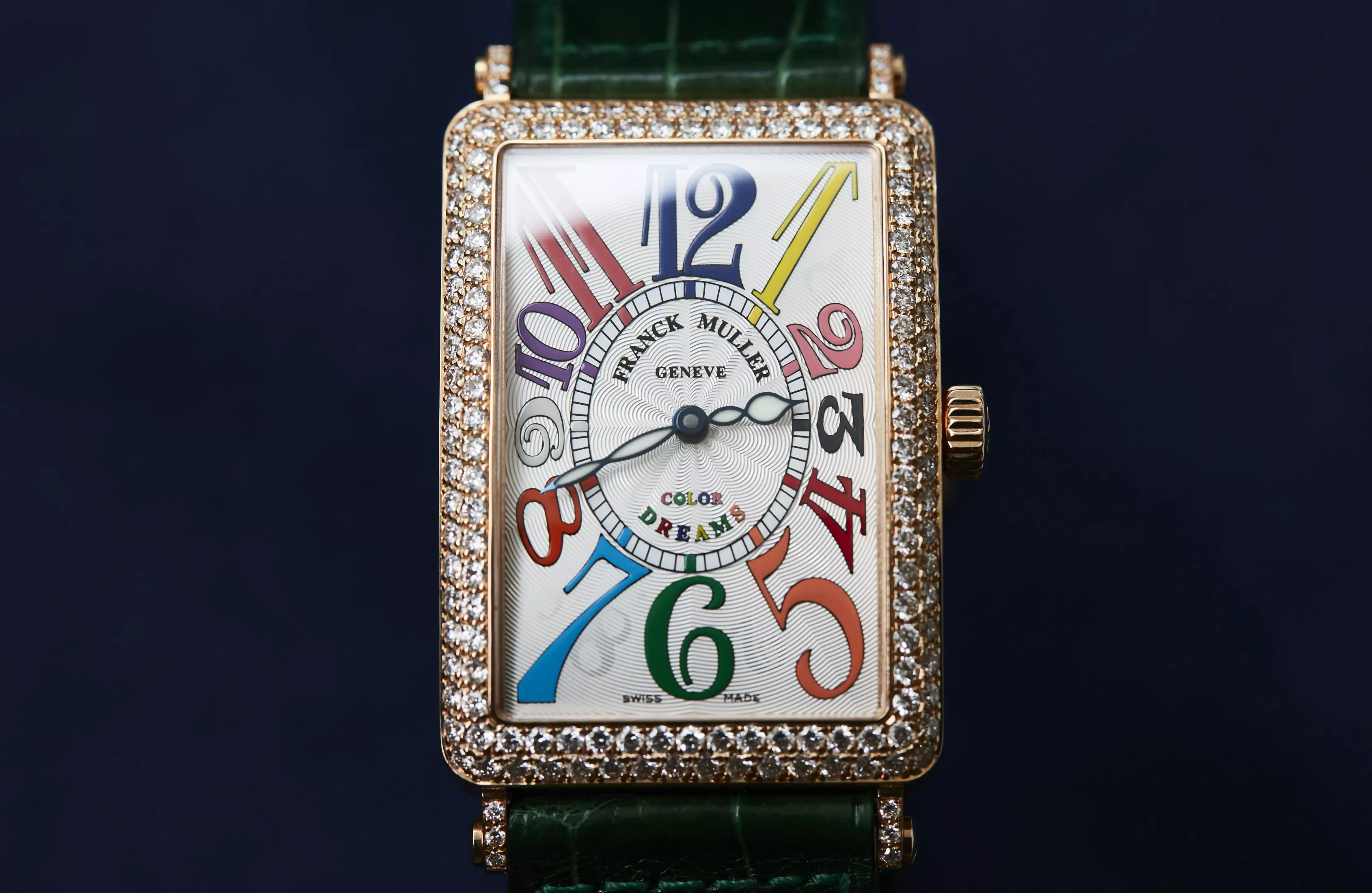 Franck Muller Kleurendromen