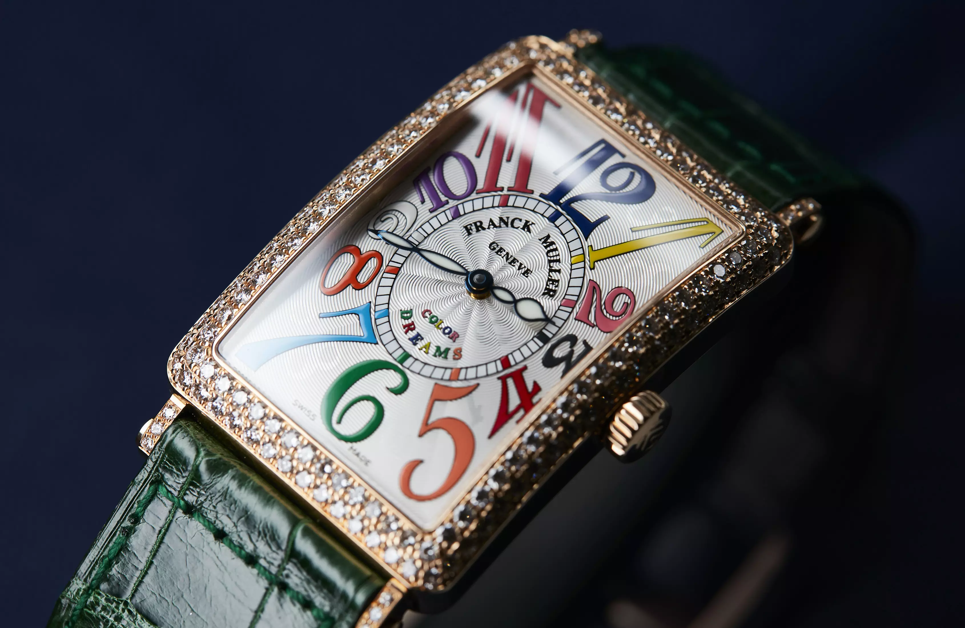 Franck Muller Kulur Ħolm