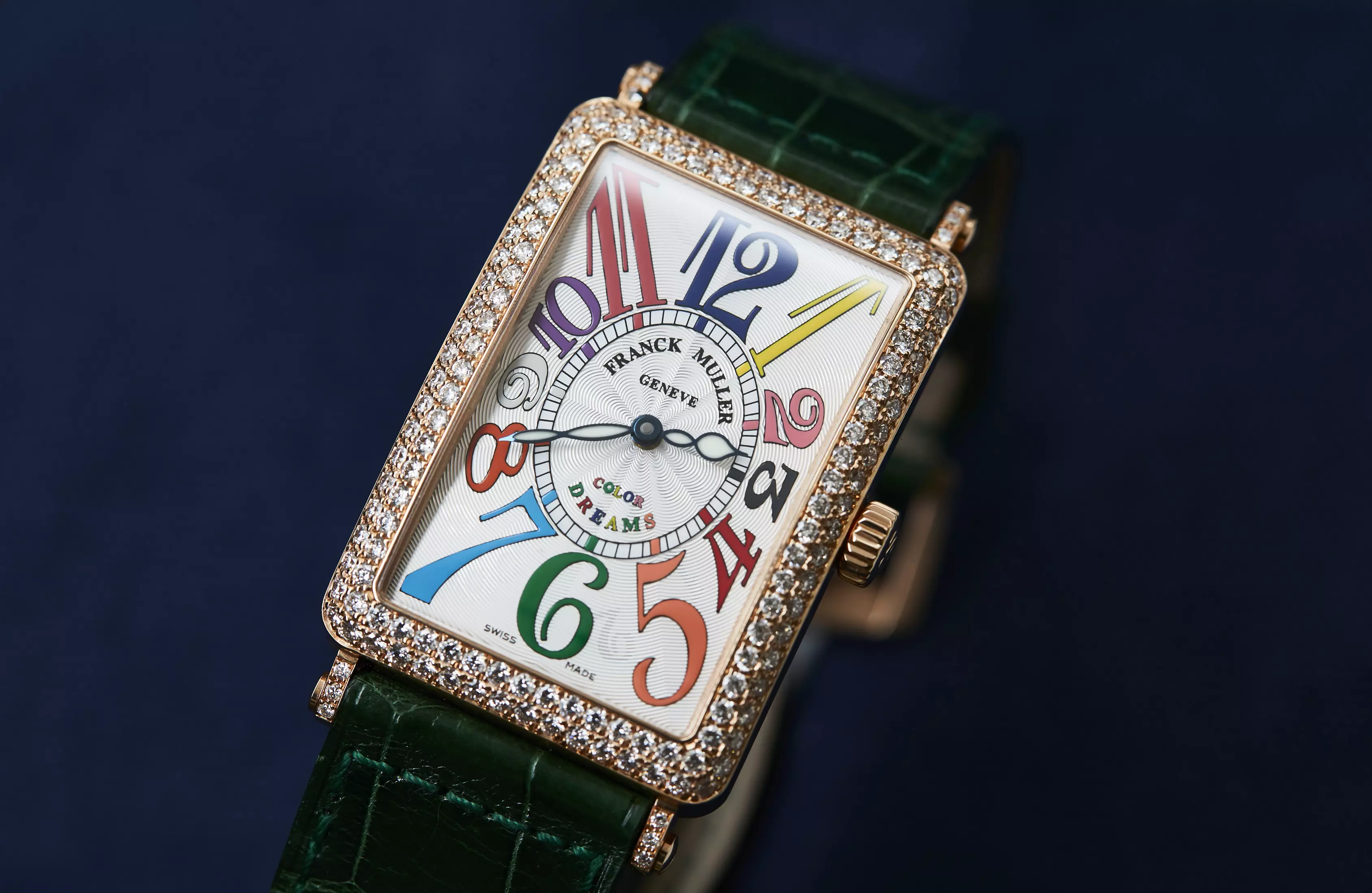 Franck Muller Kulur Ħolm