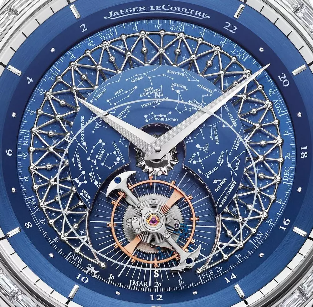 Jaeger-LeCoultre の驚くべき復活は、見事に管理された 2020 コレクションでトップの座を取り戻しました - Time and Tide Watches 1666_15