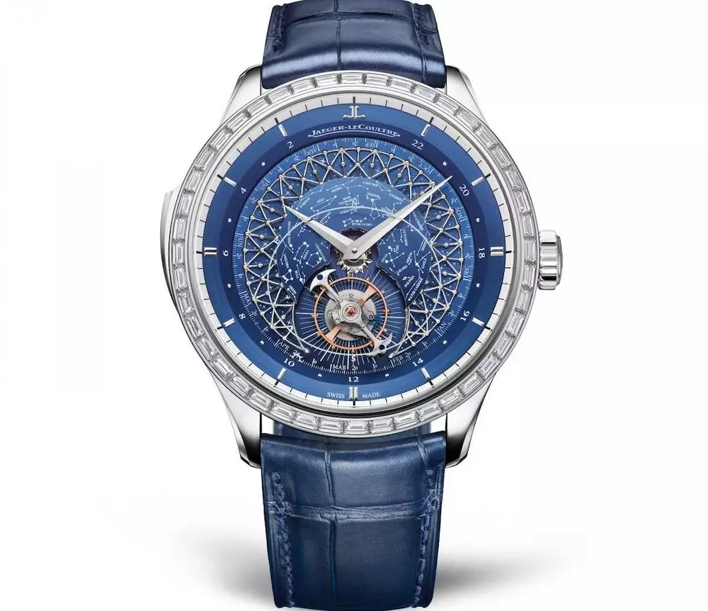 El asombroso regreso de Jaeger-LeCoultre a su mejor forma con la magistral y controlada colección 2020 - Time and Tide Watches 1666_16