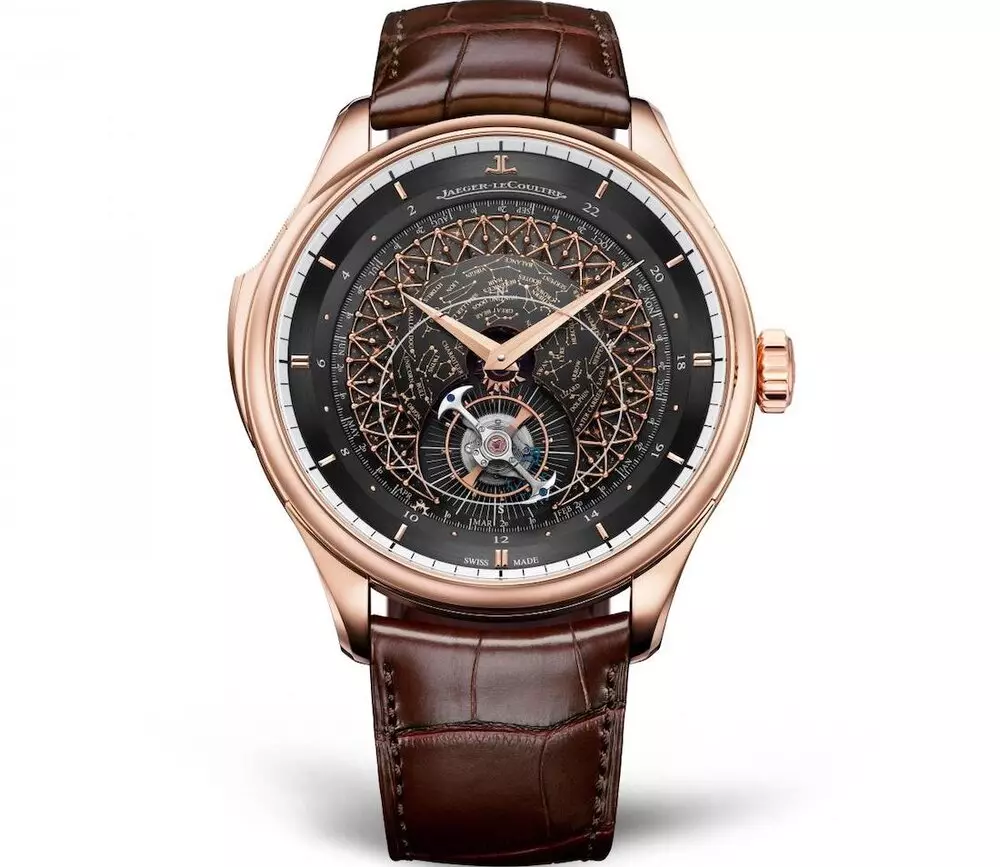 El asombroso regreso de Jaeger-LeCoultre a su mejor forma con la magistral y controlada colección 2020 - Time and Tide Watches 1666_17