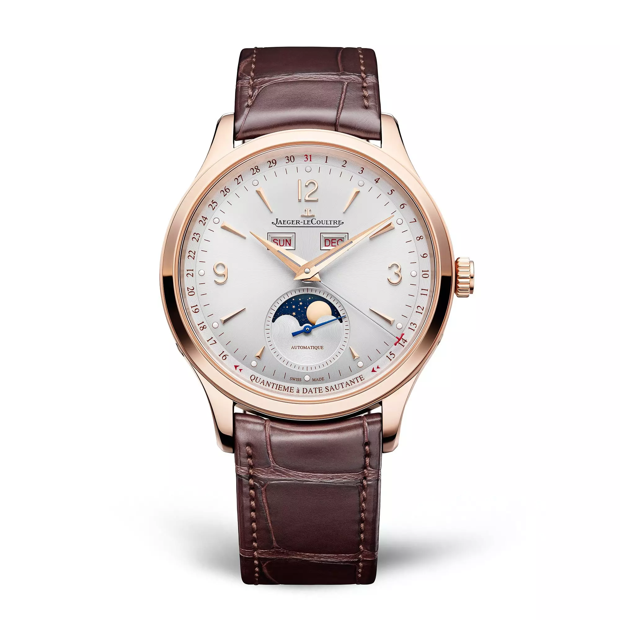 El asombroso regreso de Jaeger-LeCoultre a su mejor forma con la magistral y controlada colección 2020 - Time and Tide Watches 1666_3