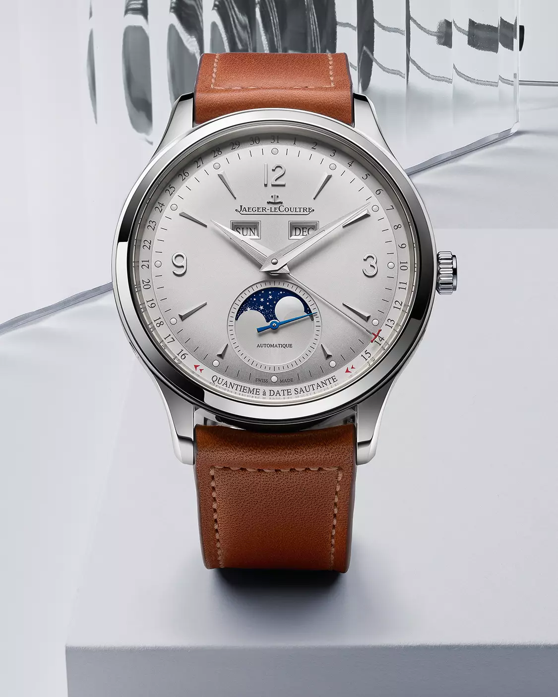 El asombroso regreso de Jaeger-LeCoultre a su mejor forma con la magistral y controlada colección 2020 - Time and Tide Watches 1666_9