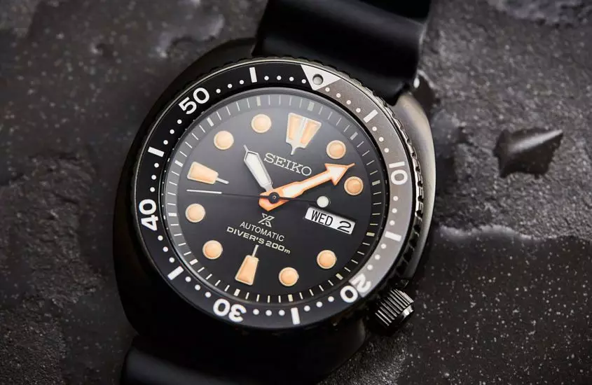 Seiko Prospex SRPC49K: Blacked-out Schoonheid – Video Review 17955_4